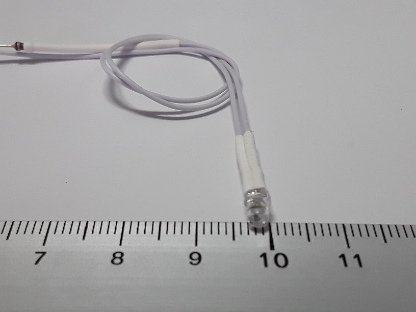 Acheter Led 3mm blanc - Au Pays des Leds