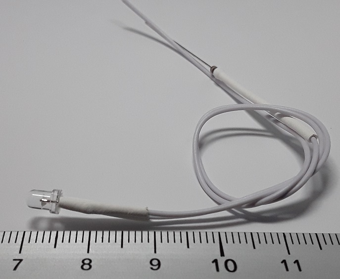 Acheter Led 3mm blanc - Au Pays des Leds