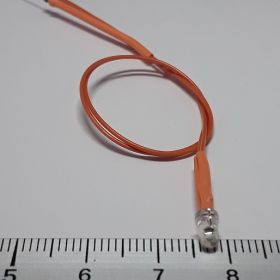 Acheter Led 3mm orange - Au Pays des Leds