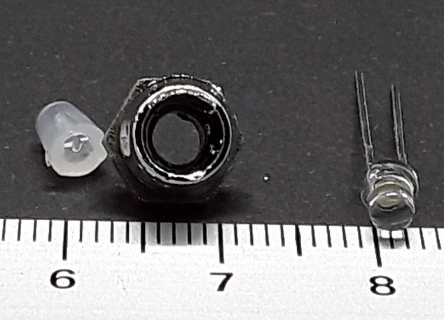 Acheter Support led 3 mm - Au Pays des Leds