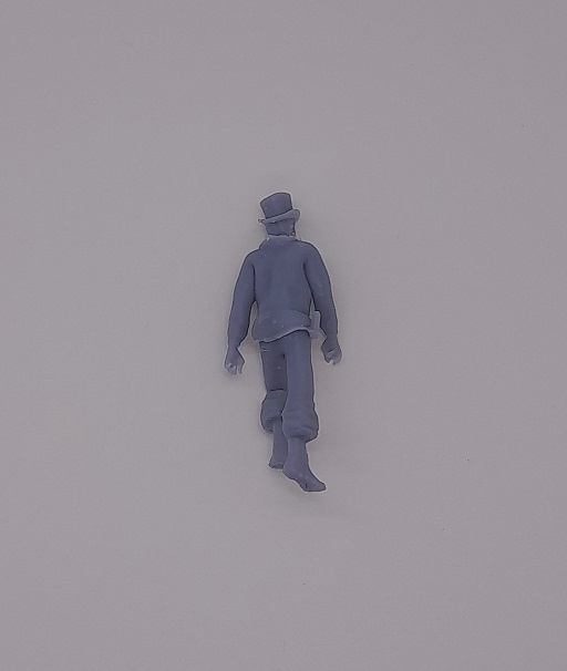 Acheter Gabier qui marche 1/100ème - Au Pays des Leds