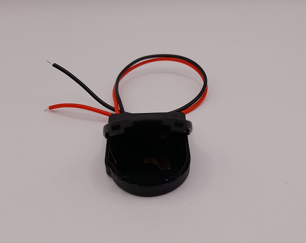 Acheter Boitier pile bouton CR2032 - Au Pays des Leds