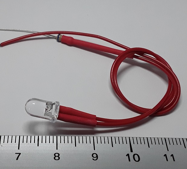 Acheter Led 5mm rouge - Au Pays des Leds