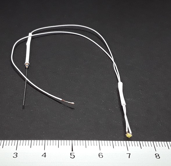 Acheter Micro led type A blanc - Au Pays des Leds
