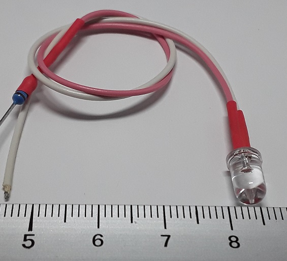 Acheter Led 5mm rose - Au Pays des Leds