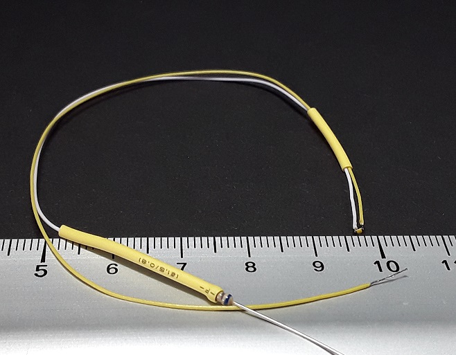 Acheter Micro led type C blanc chaud - Au Pays des Leds