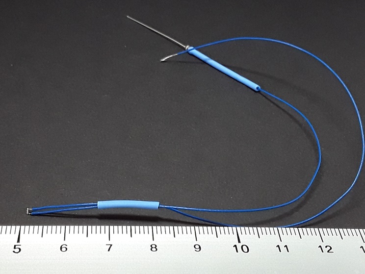 Acheter Micro led type C bleu - Au Pays des Leds