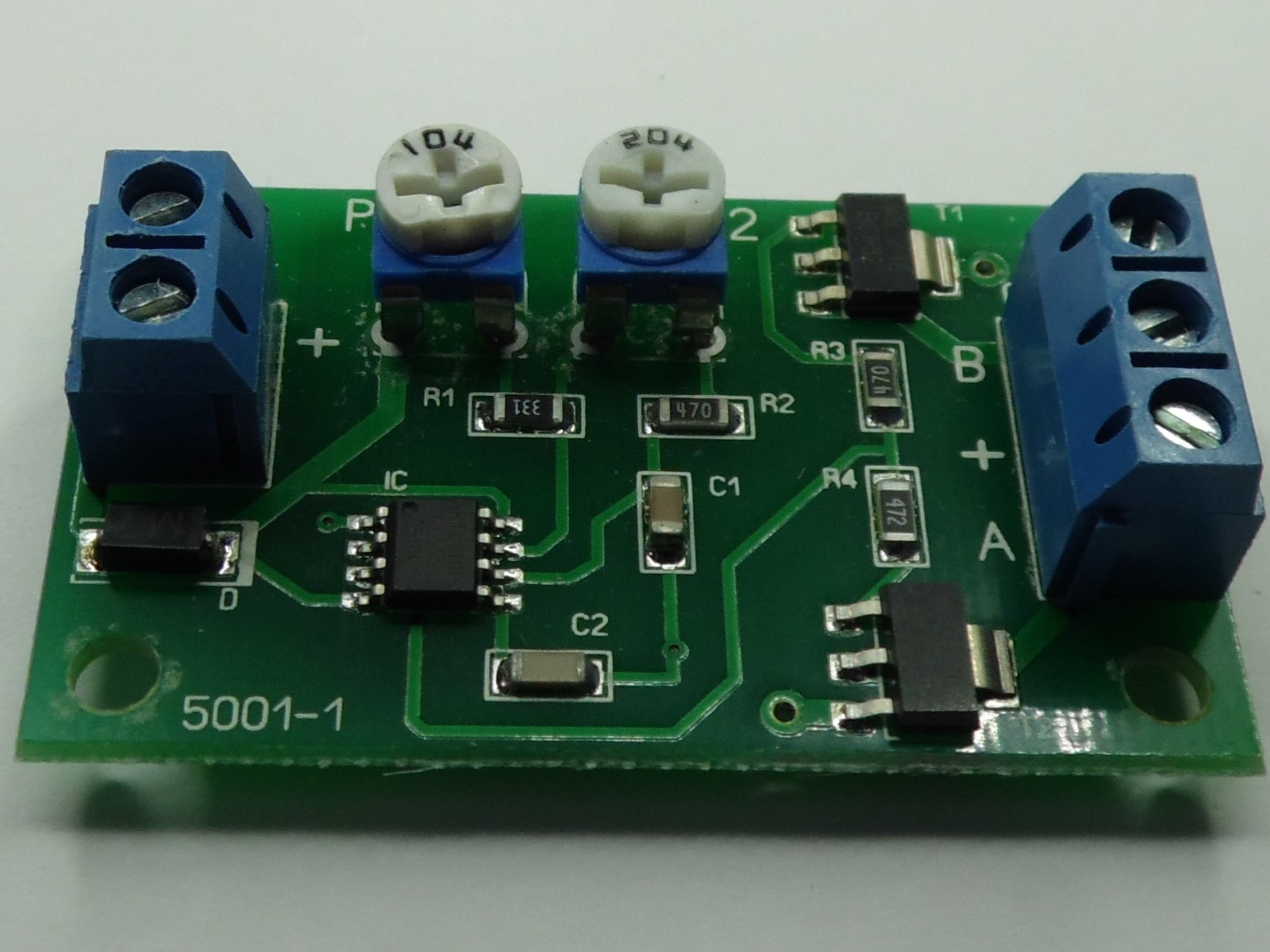 Acheter Module Clignotant 2 Effets - Au Pays des Leds
