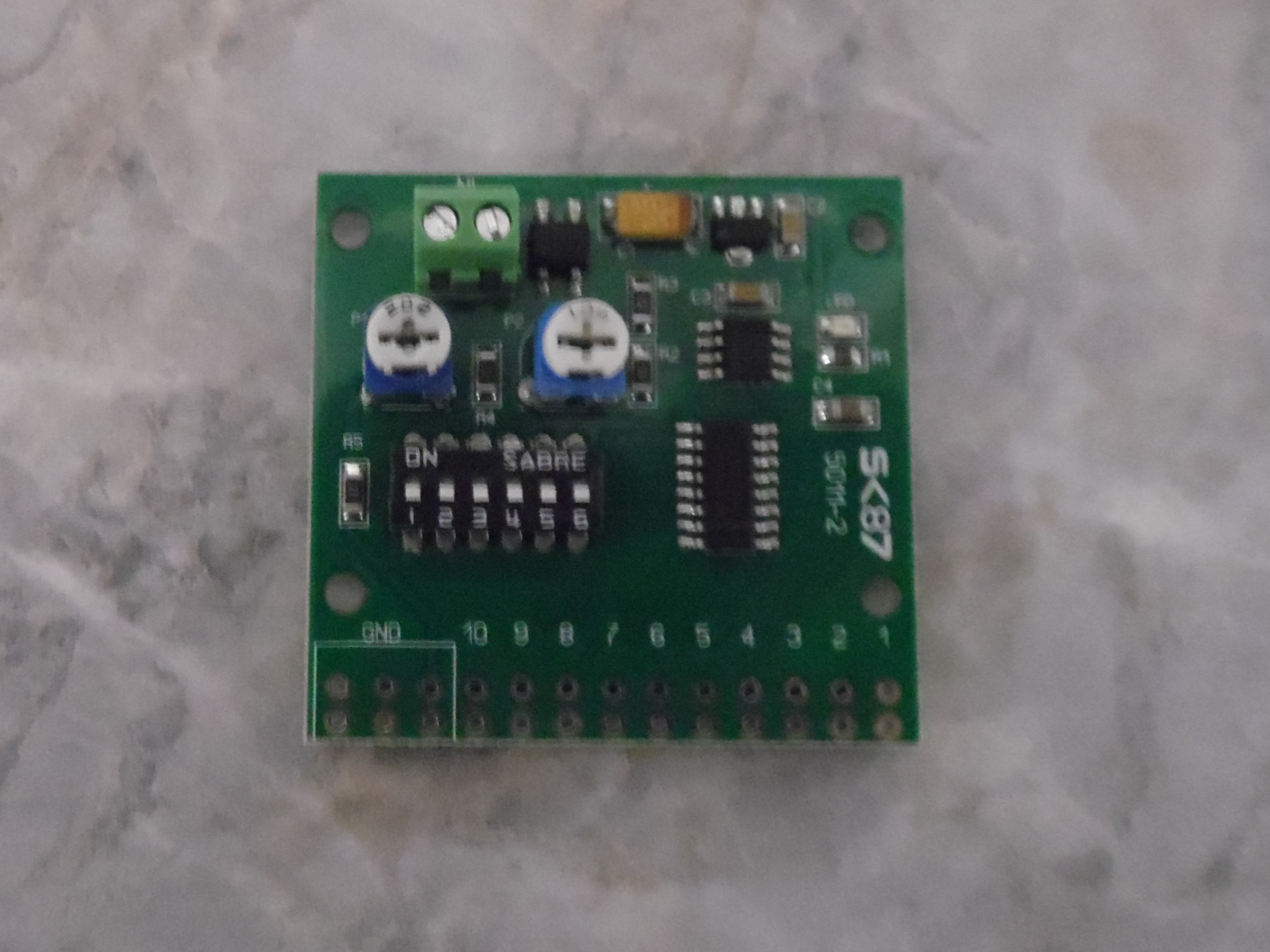 Acheter Module Chenillard Pour 10 Leds - Au Pays des Leds