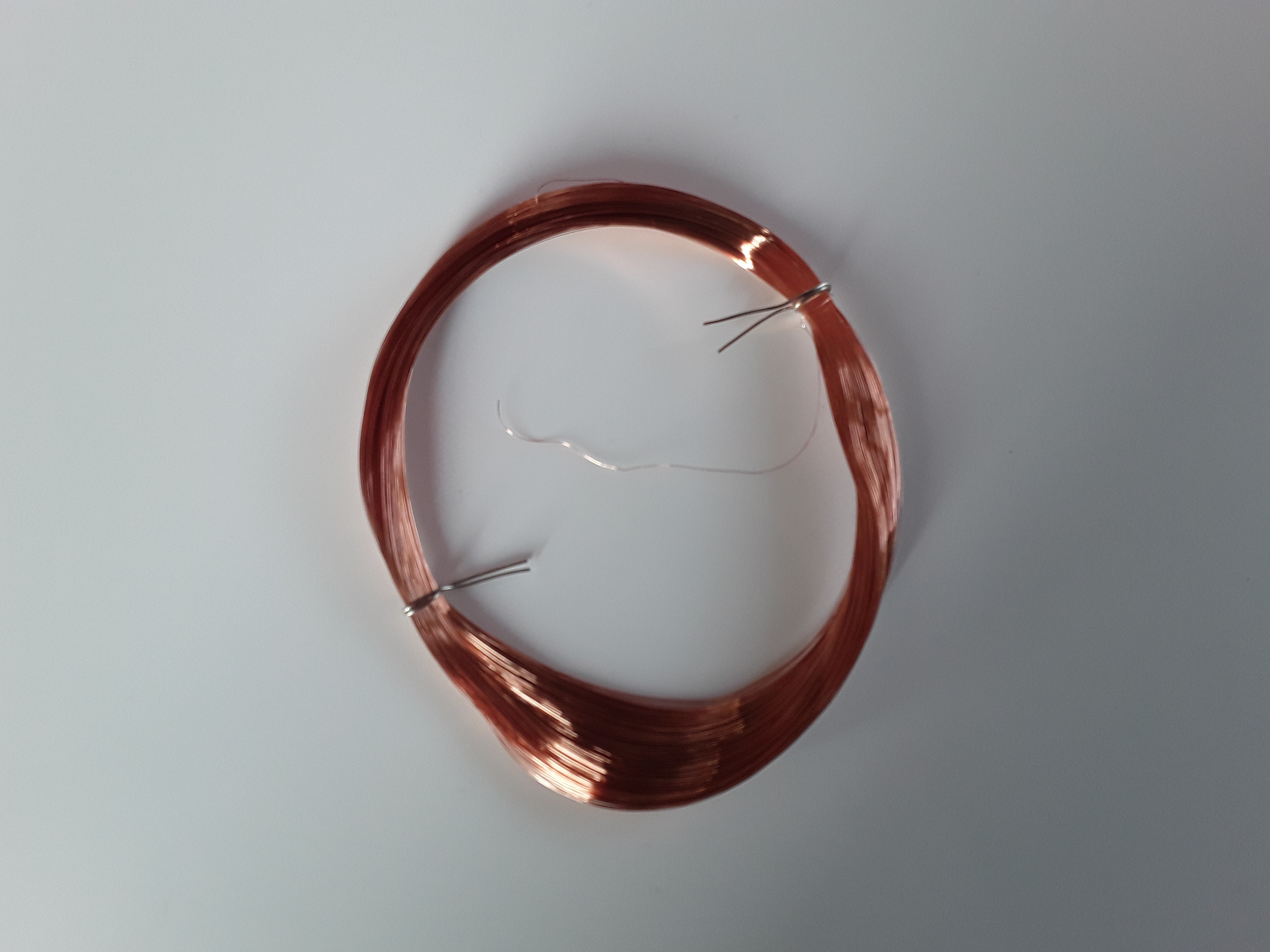 Acheter Bobine fil émaillé 0,10mm 140m - Au Pays des Leds