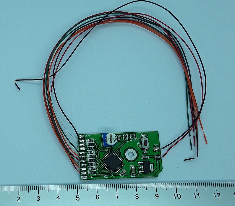 Acheter Module Feux Tricolore et Flash radar - Au Pays des Leds